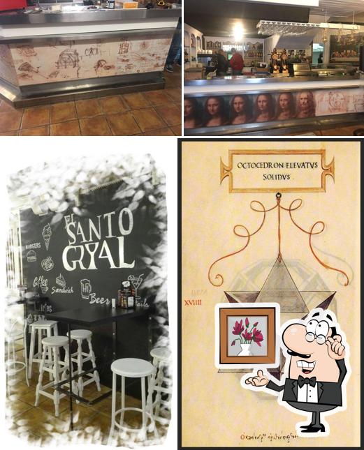 Bar El Santo, Almagro - Carta del restaurante y opiniones