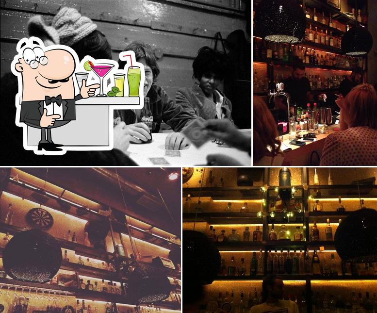 The Dude Bar, Athens - Restaurant reviews