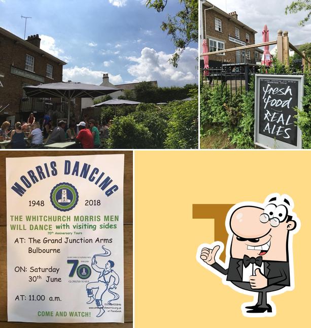 Grand Junction Arms, Bulbourne Road in Tring - Restaurant reviews