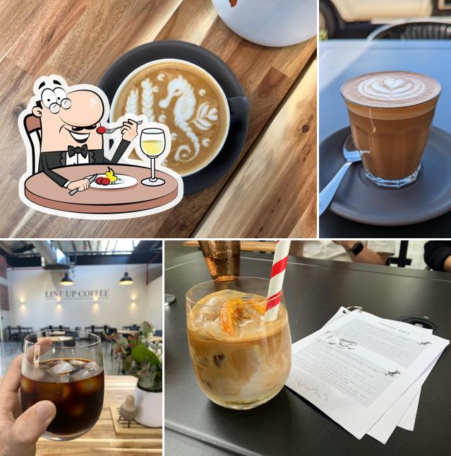 Line Up Coffee, Newtown - Restaurant menu, prices and reviews