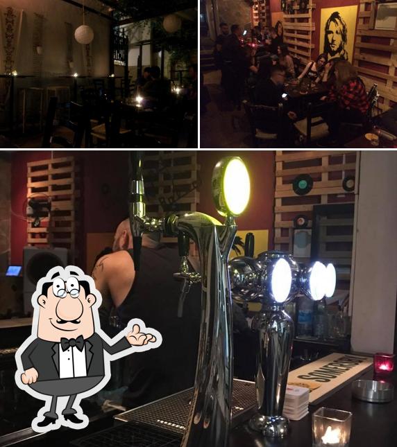 Lock Stock n Barrel, Nicosia, Hippocratous 30b - Restaurant reviews