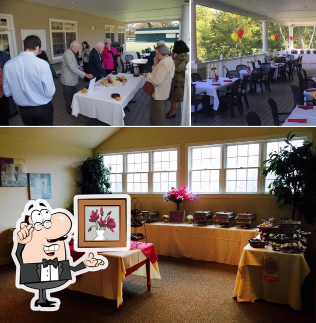 Red Tail Golf Club in Devens - Restaurant menu and reviews