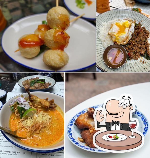 Soothr in New York City - Restaurant menu and reviews