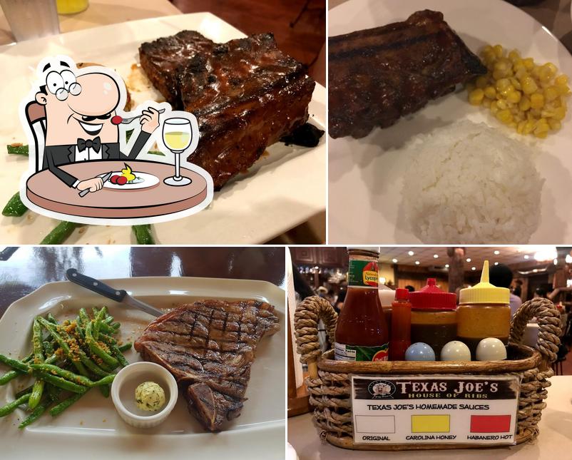 Texas Joe's House of Ribs pub & bar, Subic Bay Freeport Zone ...