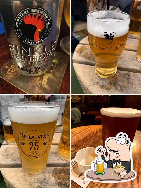 The Ackhorne in York - Restaurant reviews