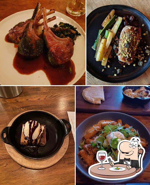 The Fat Lamb Modern Kitchen & Bar, Louisville - Restaurant menu, prices ...