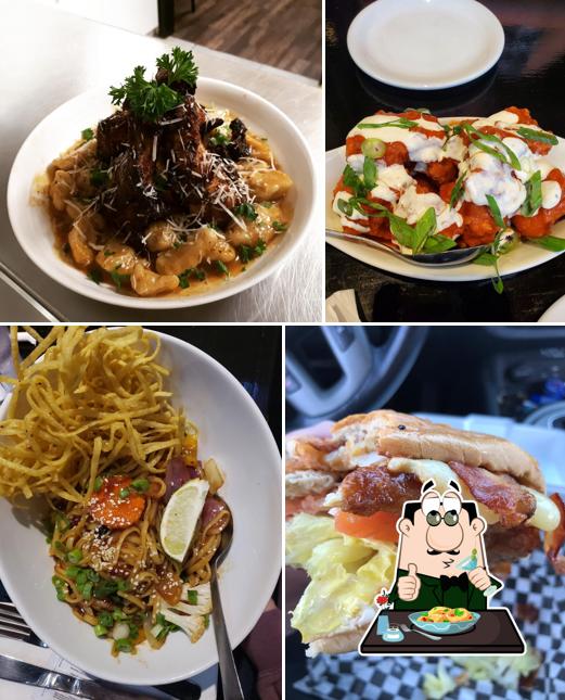 The Toad Stool Pub and Restaurant, Oshawa - Restaurant menu, prices and ...