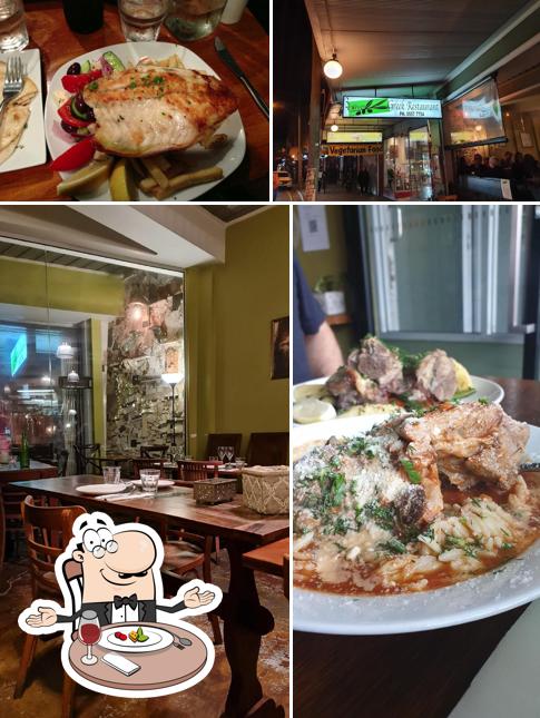 3 Olives Newtown in Newtown - Restaurant menu and reviews