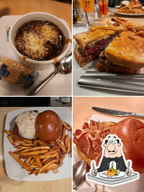 Restaurant 55, Dover - Restaurant menu, prices and reviews