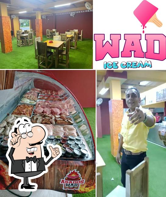 ASADOS WAD restaurant, Planeta Rica - Restaurant reviews