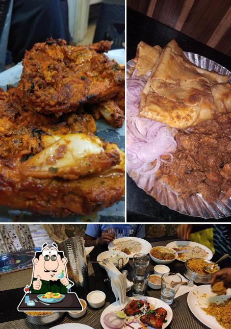 Arabian Express Garden, Chennai, behind MATHEW HARMENT - Restaurant reviews