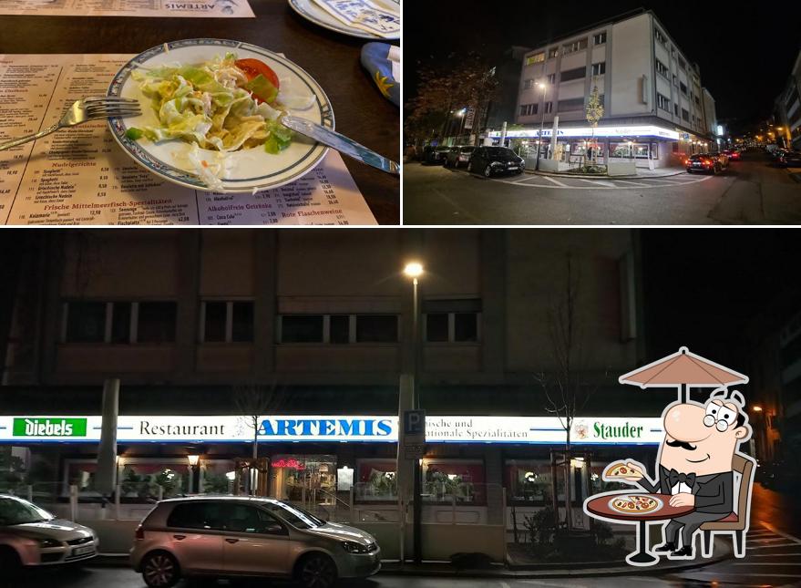 Restaurant Artemis, Essen - Speisekarte, Preise und Bewertungen