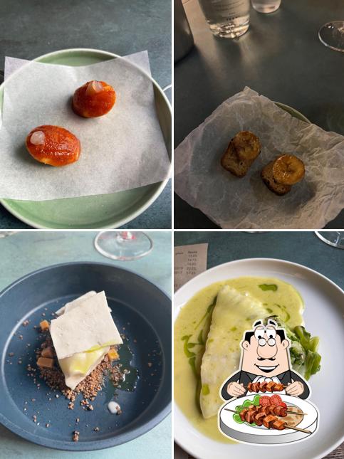 Restaurant Betong, Oslo - Restaurant menu, prices and reviews