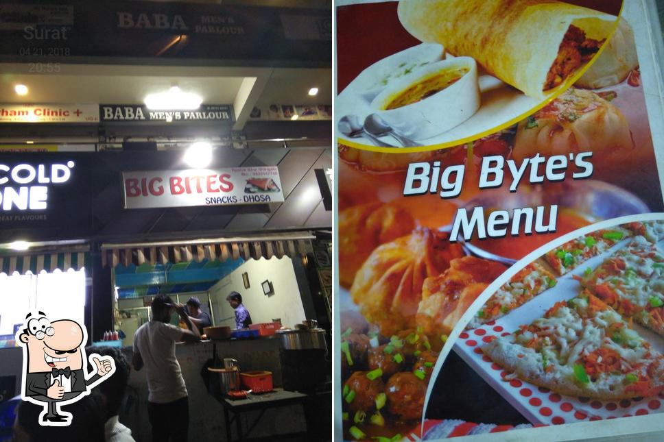 Big Bytes Menu, Surat - Restaurant reviews