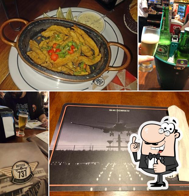Restaurante Boteco 737, São Paulo - Opiniones del restaurante