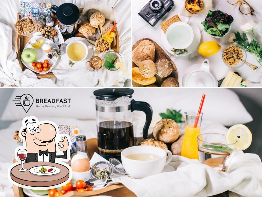 Breadfast - Breakfast Delivery, Lisbon - Restaurant menu and reviews