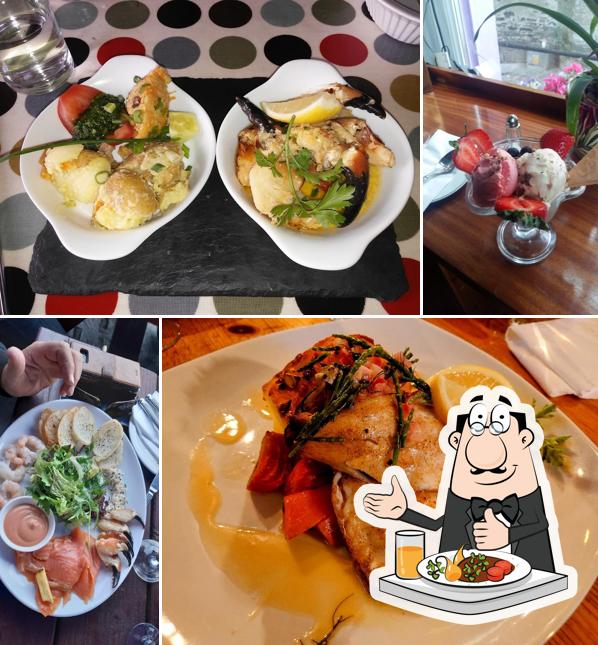 Byrne's Ennistymon in Ennistimon - Restaurant menu and reviews