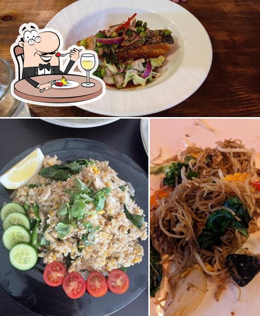 CHER THAI CUISINE, Leichhardt - Restaurant menu, prices and reviews