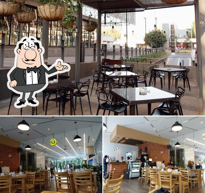 Cafeto Torre Mil500, Guadalajara - Opiniones del restaurante