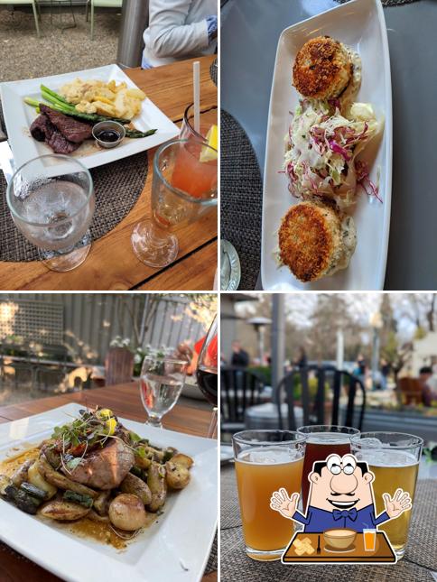 Calistoga Inn Restaurant & Brewery Calistoga, CA, Calistoga ...