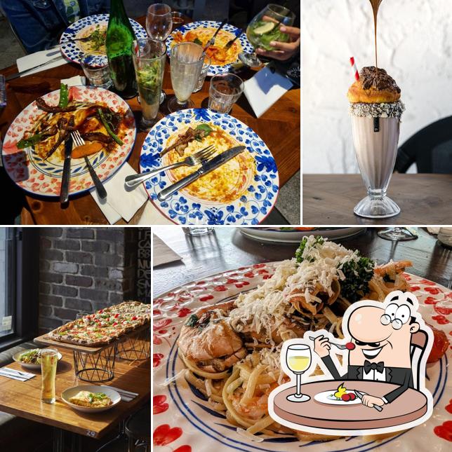 Criniti's Karrinyup, Karrinyup - Restaurant menu, prices and reviews