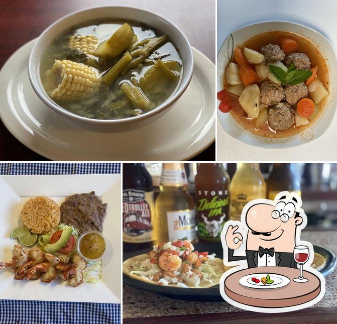 El Charrito Mexican Food in San Marcos - Restaurant menu and reviews