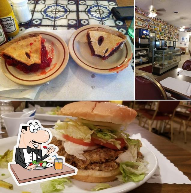 Fuller Family Restaurant in McCook - Restaurant menu and reviews