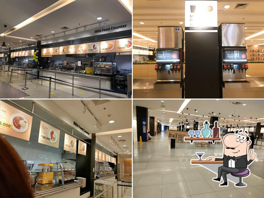 Food Court IKEA - Sentul City, Citaringgul - Restaurant menu, prices ...