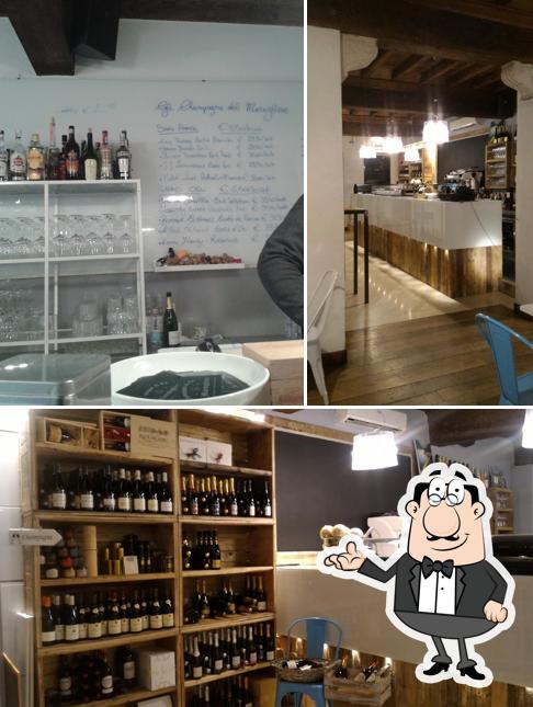 Il Marsigliese ristorante, Brescia