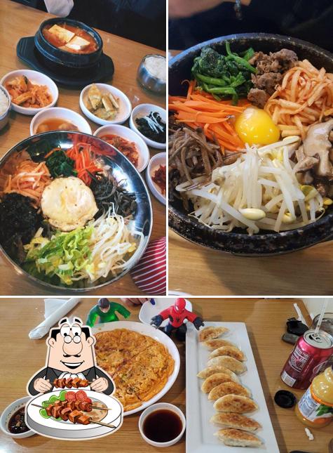 Jinmi Korean Restaurant, Anchorage - Restaurant menu, prices and reviews