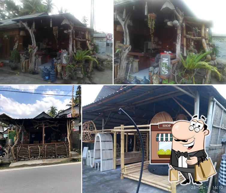 KODOK WARUNG, Gianyar - Restaurant menu, prices and reviews