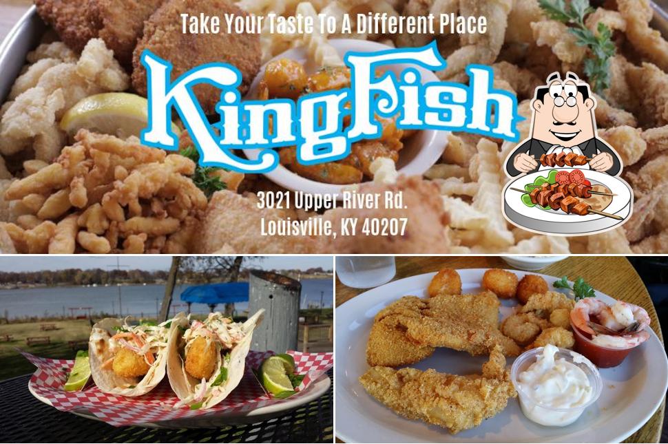 KingFish, Louisville - Restaurant menu, prices and reviews