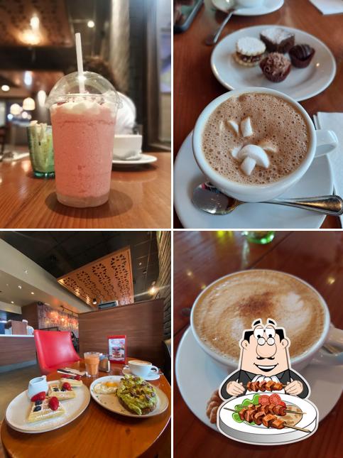Café Lucio Caffé, Lima, la Carta - Opiniones del restaurante
