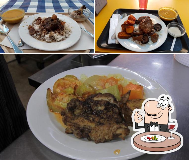 Mensa, homemade food restaurant, Ramat Gan - Restaurant menu and reviews