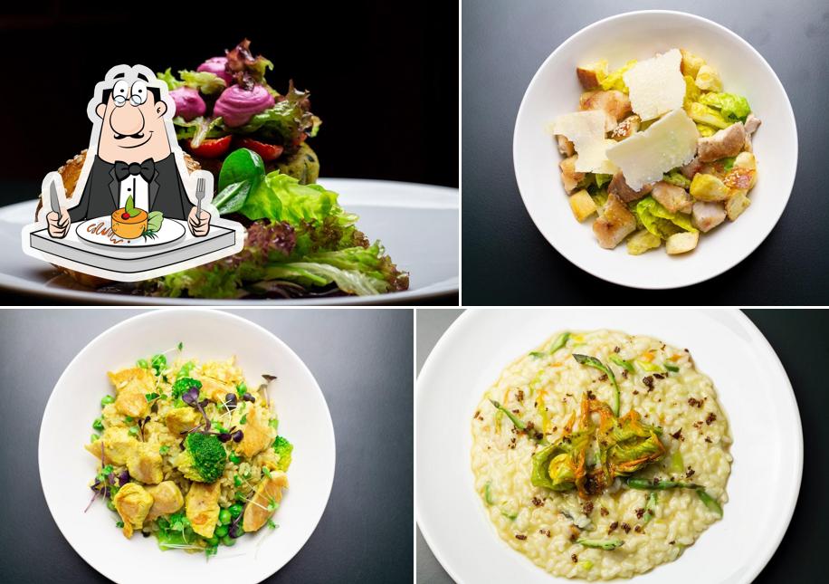 Molina Milano restaurant, Milan - Restaurant menu and reviews