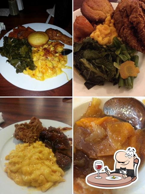 PeachTree Cafeteria, 6800 Eastwood Trafficway in Kansas City ...
