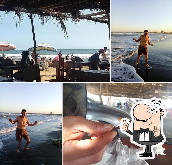 Restaurant Burro Blanco, Playa de Chachalacas - Restaurant reviews