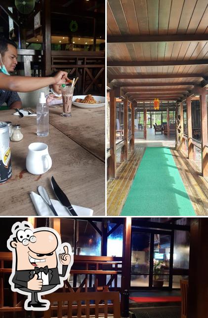 Rimba Papua Golf Restaurant & Bar, Kuala Kencana - Restaurant reviews