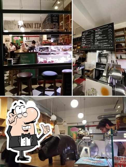 Bodega Santo Porcello in Barcelona - Restaurant menu and reviews