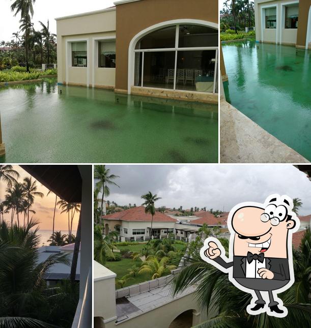 Secrets, Now Larimar restaurant, Punta Cana - Restaurant reviews