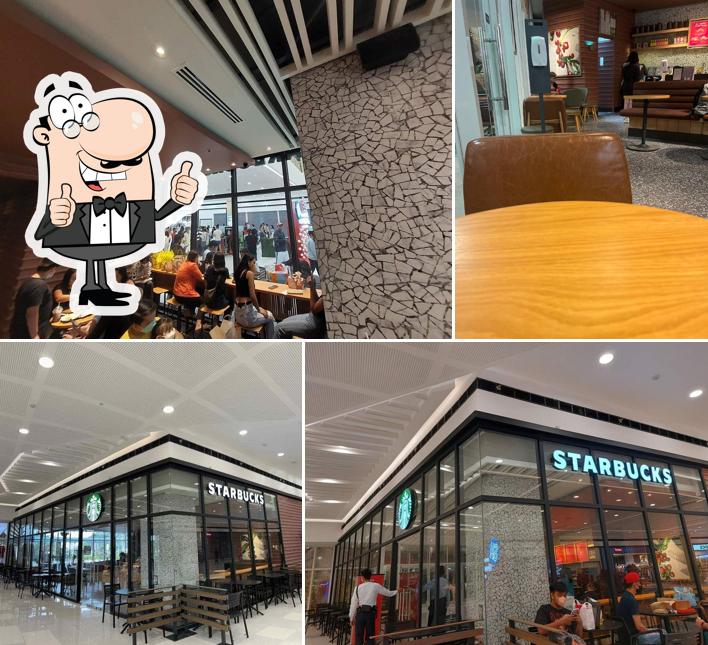 Starbucks SM City Tuguegarao, Tuguegarao City - Restaurant reviews