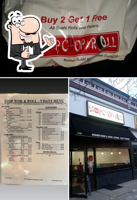 Stop Chop & Roll in Cedarhurst - Restaurant reviews