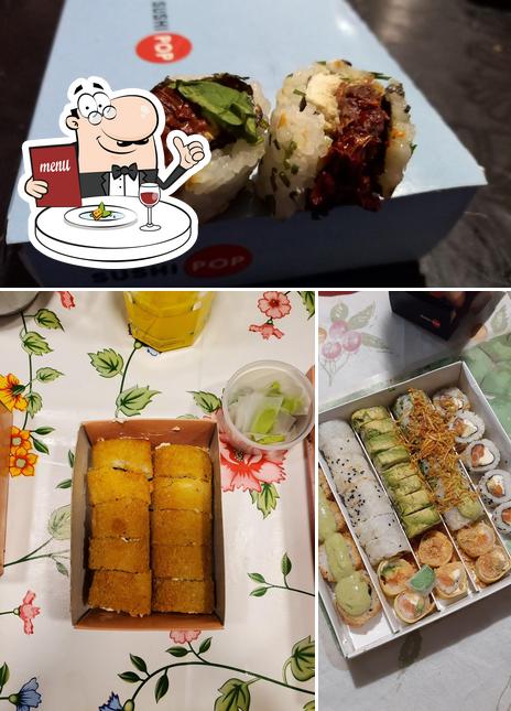 Sushi Pop San Isidro restaurant, San Isidro - Restaurant menu and reviews