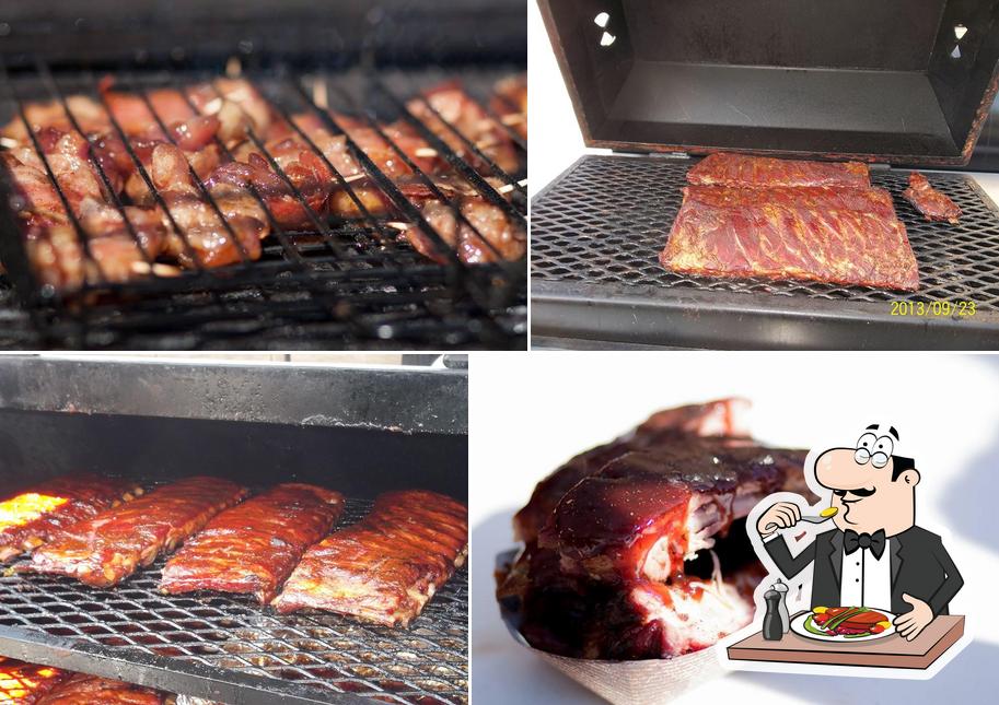 TEDDY B'S BBQ, Appleton - Restaurant menu, prices and reviews