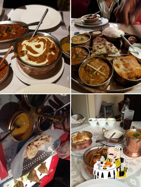 Taj MaHal, Bogotá - Indian restaurant menu and reviews