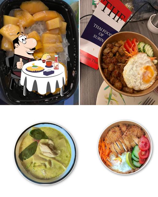 Thai Food of Surin, Viry-Châtillon - Restaurant menu, prices and reviews
