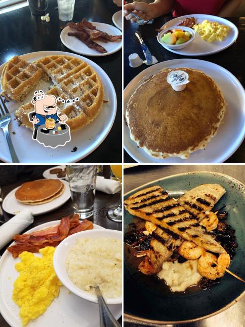 The Docket in St. Louis - Restaurant menu and reviews