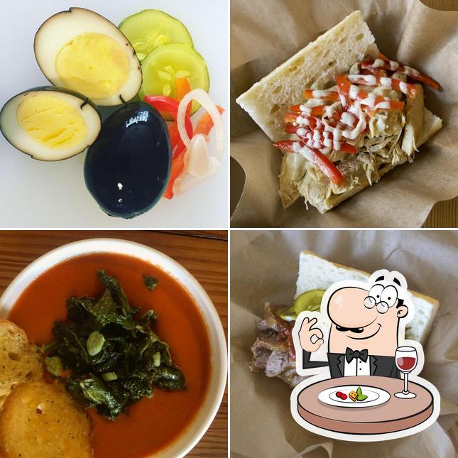 The Little Pickle in Chicago - Restaurant menu and reviews