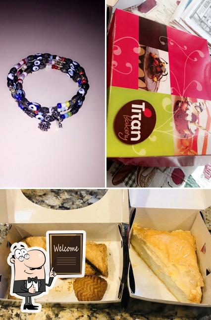 Titan Bakery, Deer Park - Restaurant menu, prices and reviews