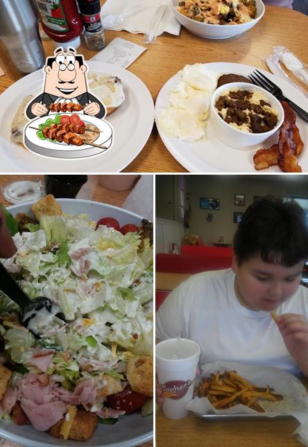 Topher's Burgers & Biscuits - Broadway Drive, 1803 Broadway Dr in ...
